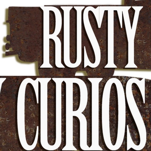 RustyCurios - Etsy