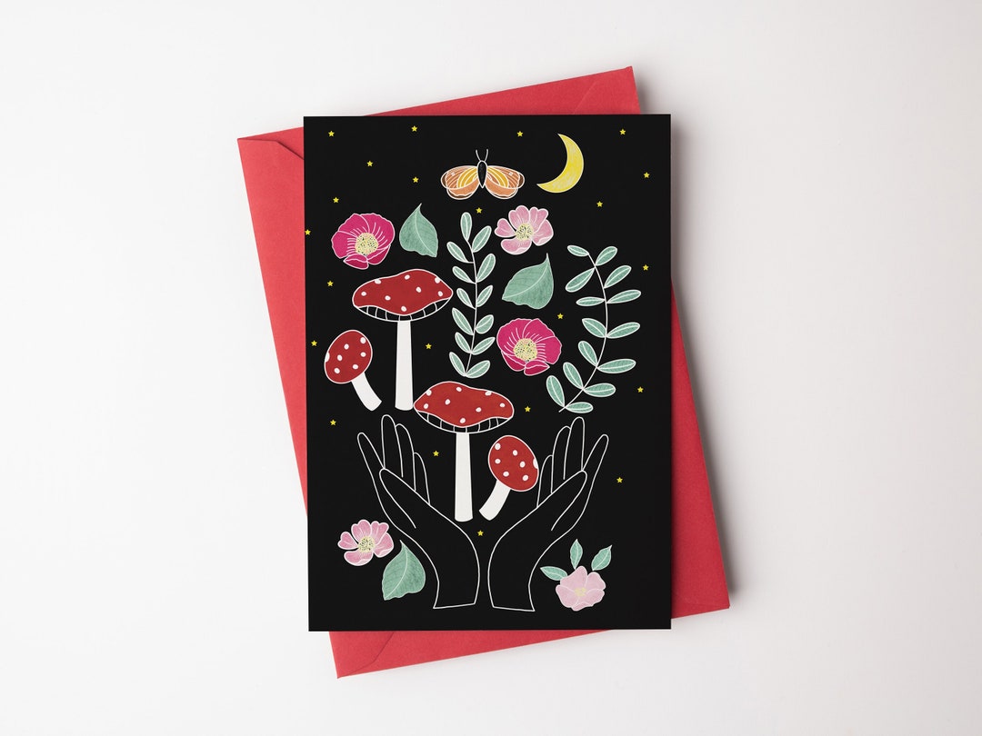 Toadstool, Autumn, Autumnal, Mushroom, Mushrooms, Toadstools, Fungi ...