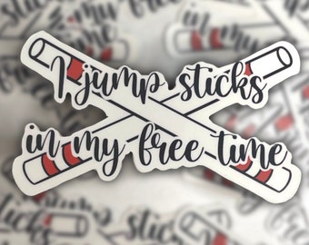 World's Okayest Equestrian Sticker VSCO Water Bottle - Etsy