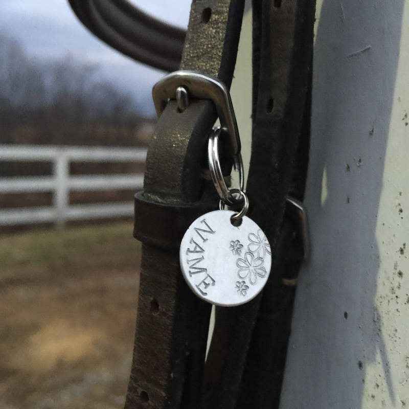 Bridle Charm for Horses - Etsy