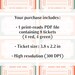 Printable Jingle Bucks: Kids' Holiday Reward Coupons (digital Download ...