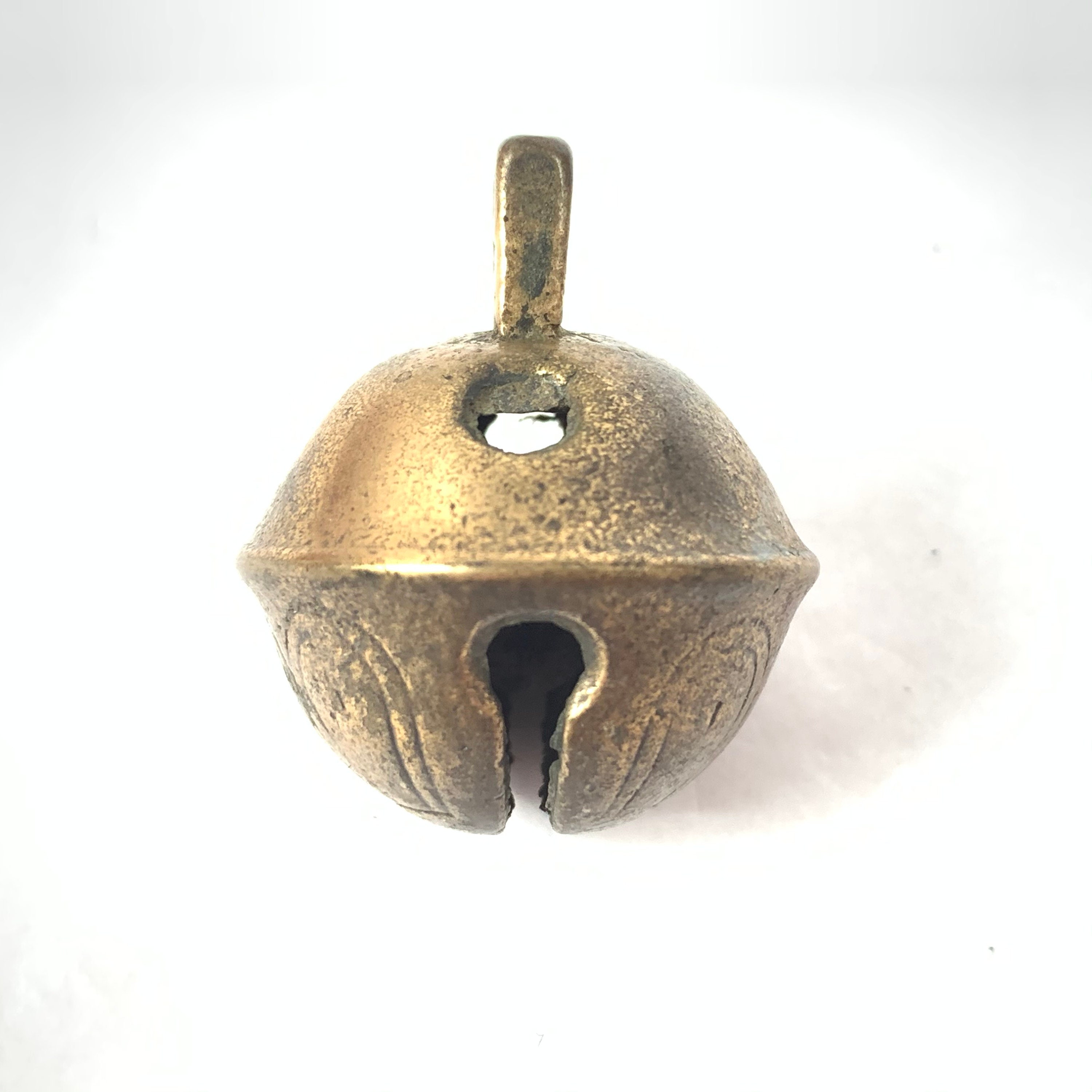 Sleigh Bell Antique Polar First Gift Original Christmas Kids Gift Size ...