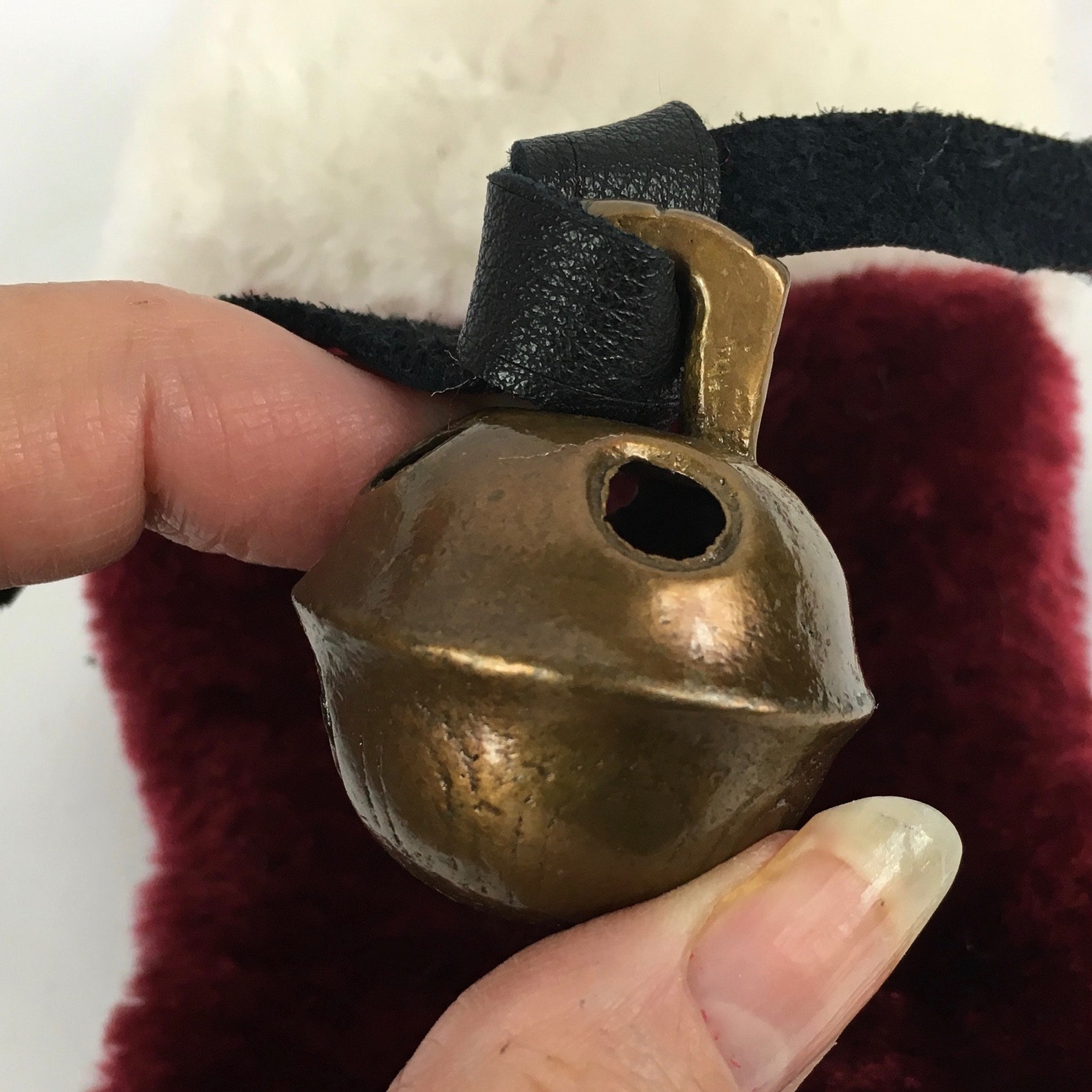 Antique Polar Christmas Sleigh Bell First Gift Express - Etsy