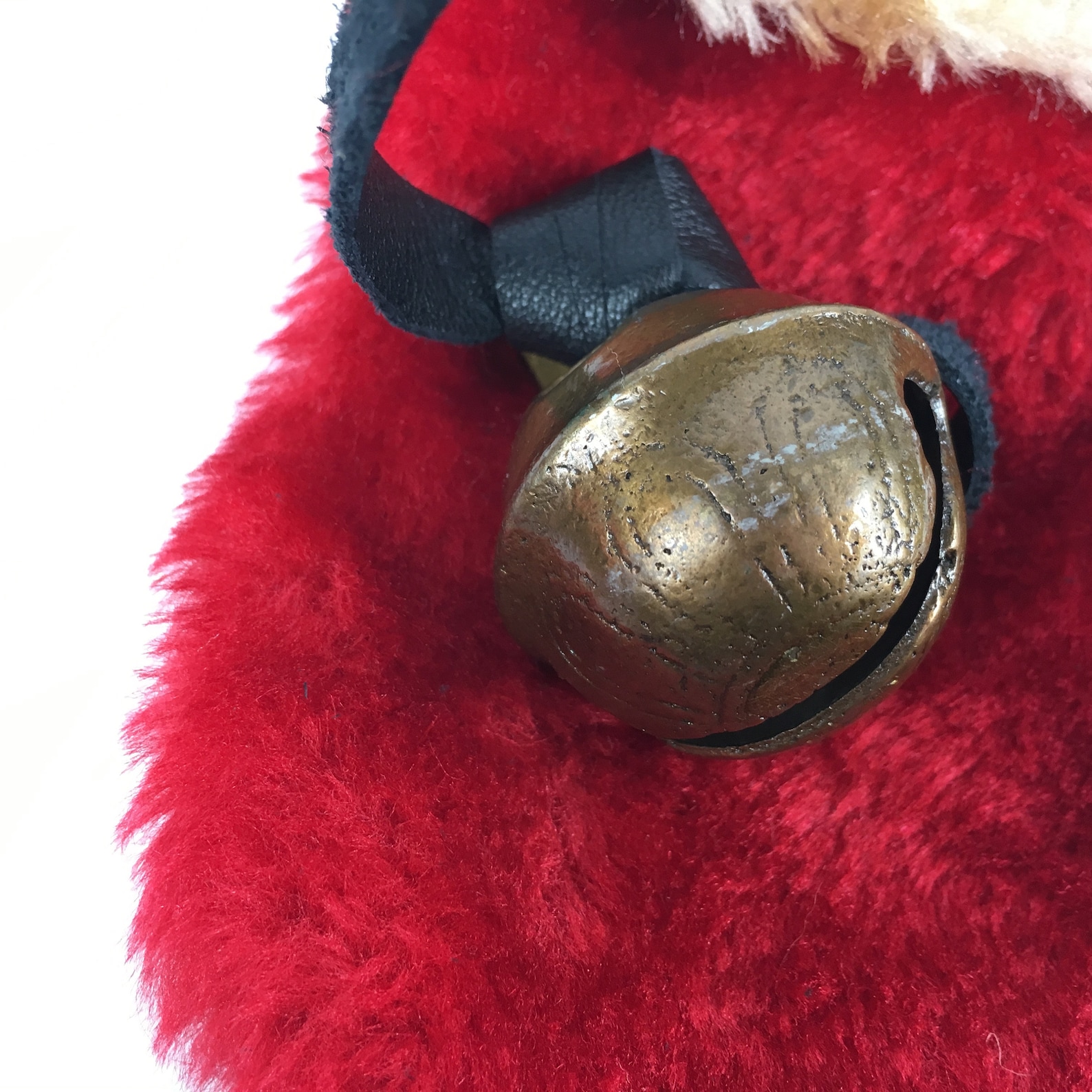 Antique Polar Christmas Sleigh Bell First Gift Real Sleigh - Etsy