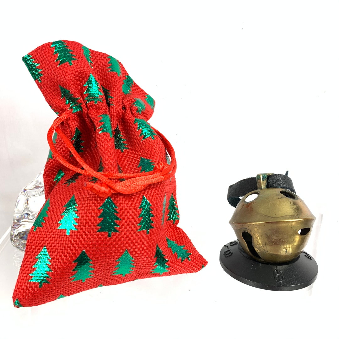 Sleigh Bell Vintage Christmas Bell Old Bell First Gift Size 8 - Etsy