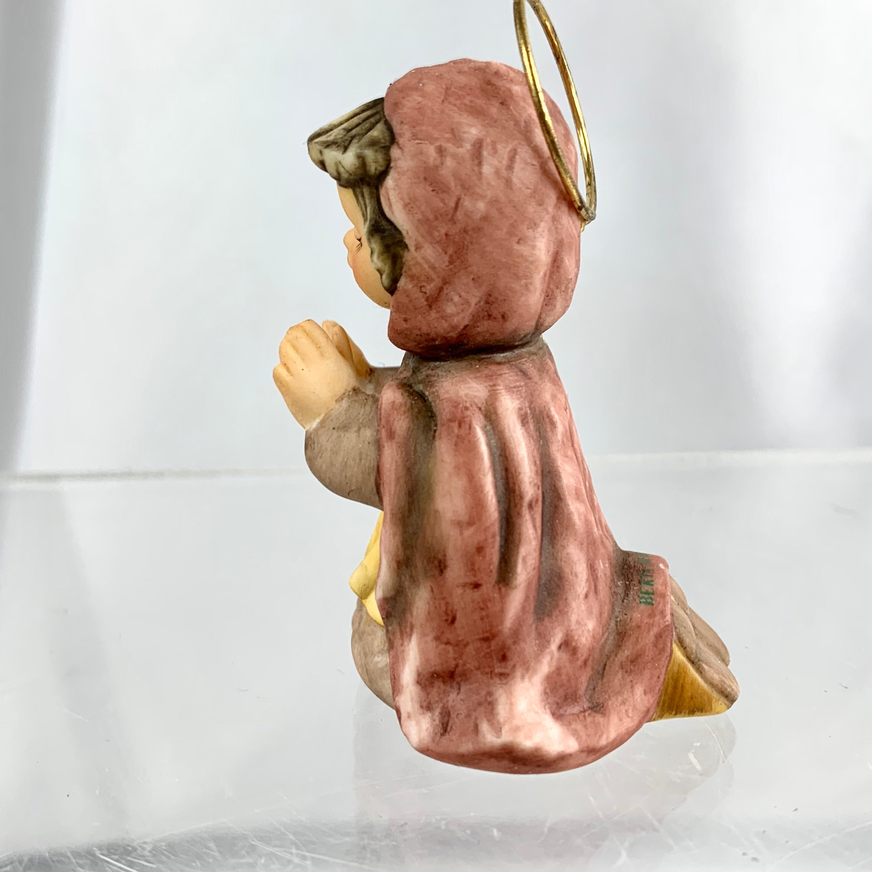 Goebel Hummel Nativity Figurines, 1999, Virgin Mary, Wise Men, Baby ...