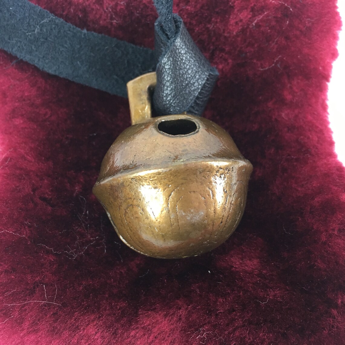 Antique Polar Christmas Sleigh Bell First Gift Express - Etsy
