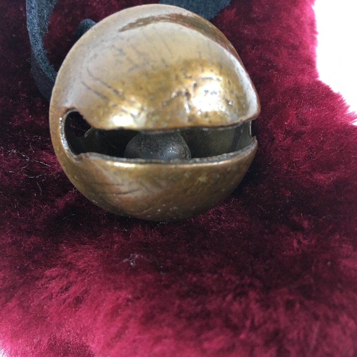 Antique Polar Christmas Sleigh Bell First Gift Express - Etsy