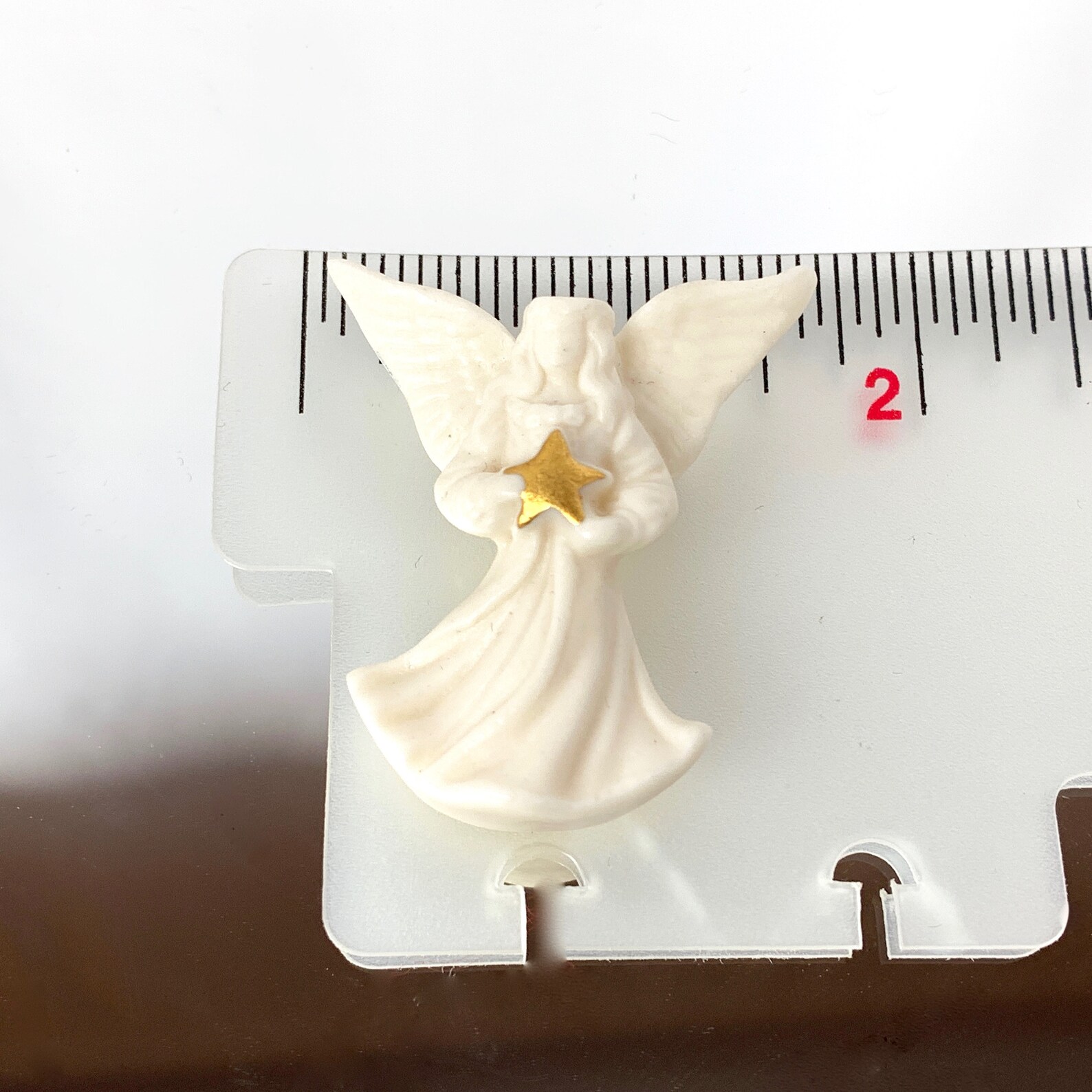 Lenox Porcelain Christmas Angel Brooch Rare Beauty Holiday Wedding - Etsy