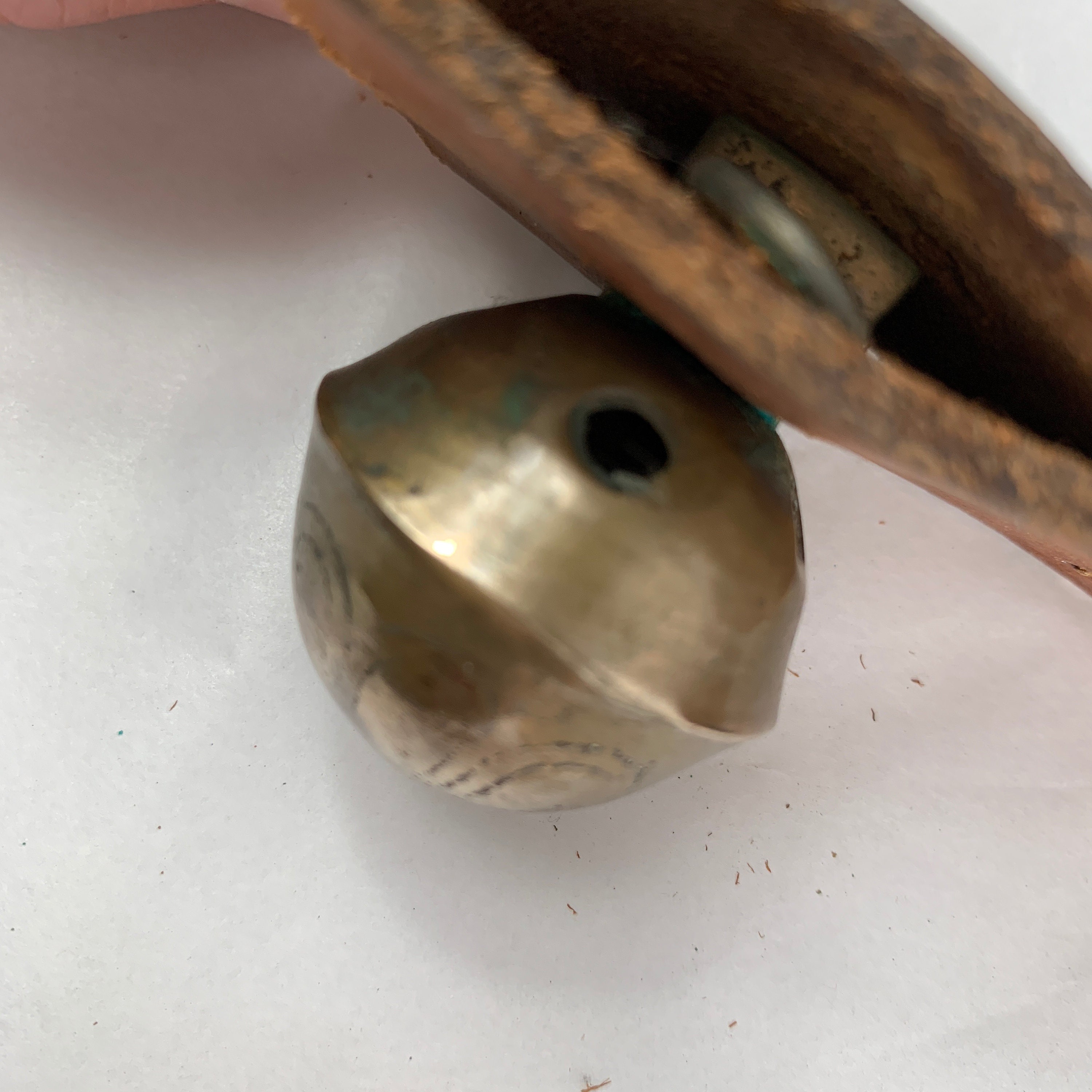 Antique Sleigh Bell: 1800s Horse Harness, Christmas First Gift - Etsy