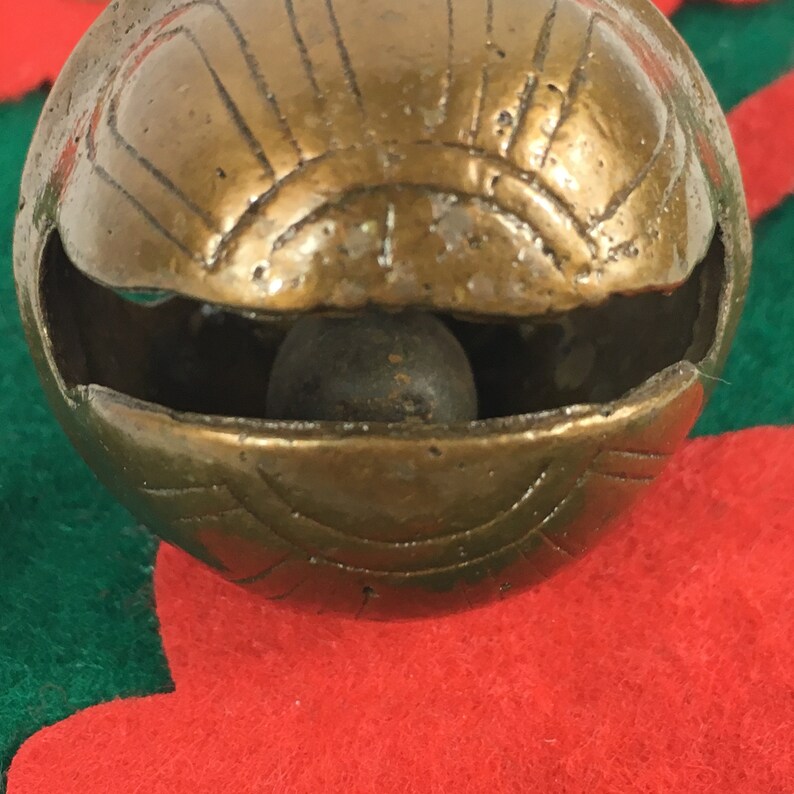 Sleigh Bell for Kids Polar First Gift Santa Reindeer Express Size 4 - Etsy