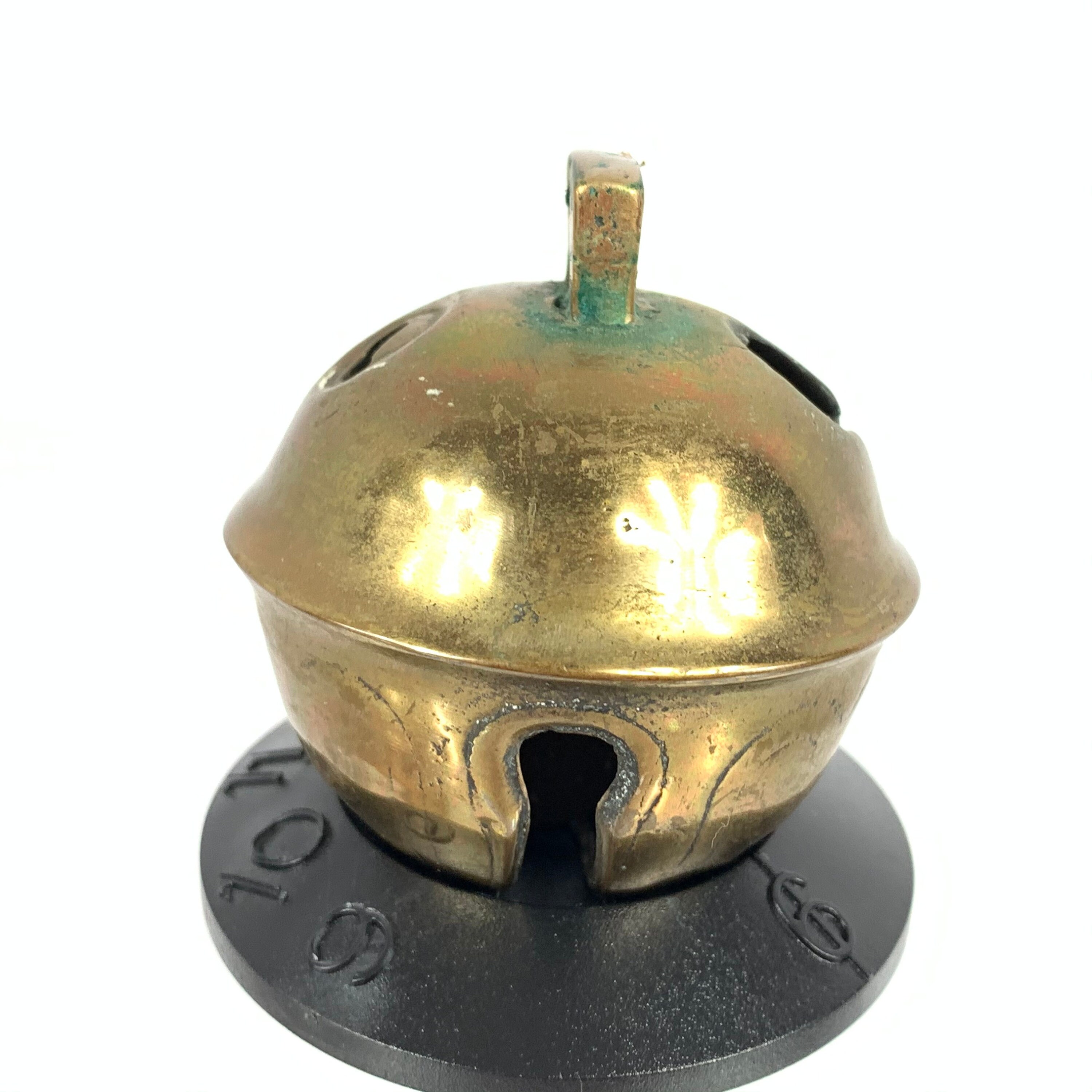 Sleigh Bell Vintage Christmas Believe First Gift Size 7 - Etsy