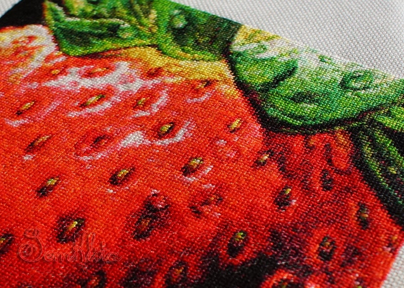 Cross Stitch Pattern PDF Counted Cross Stitch Chart - Etsy