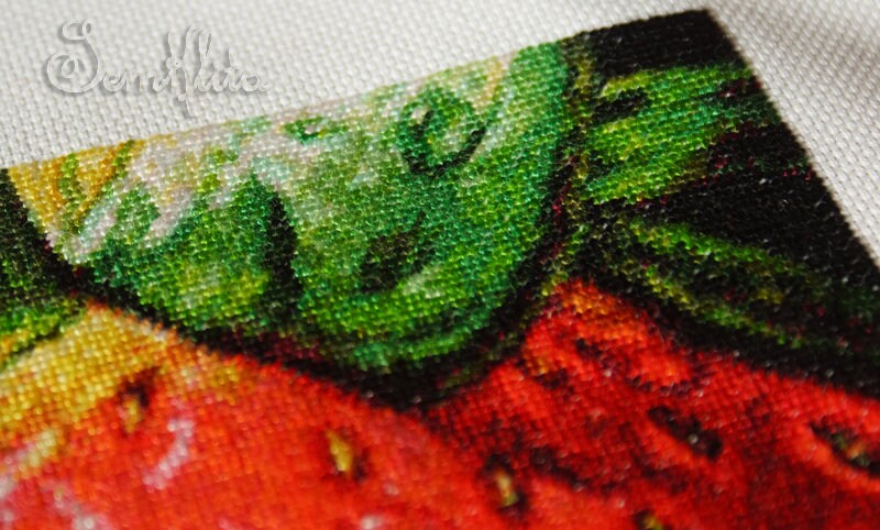 Cross Stitch Pattern PDF Counted Cross Stitch Chart - Etsy