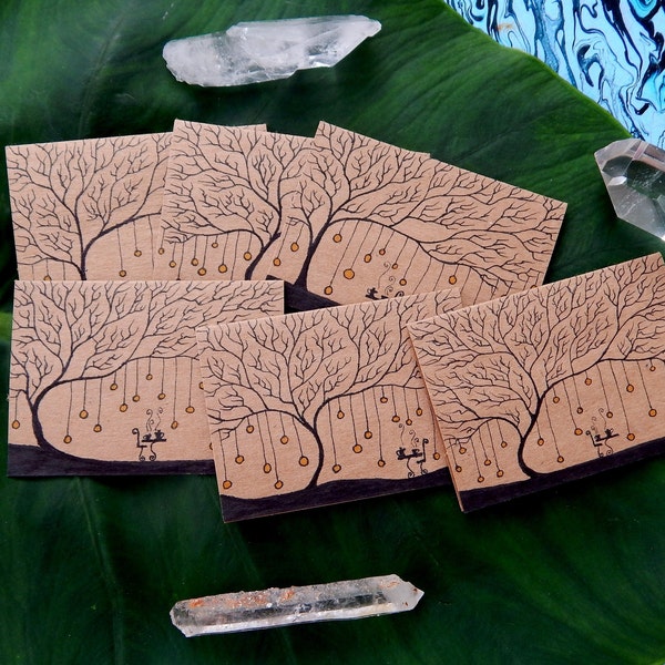 Whimsical Notes - Etsy