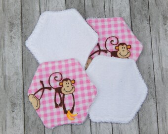 Monkey Face Pads - Etsy