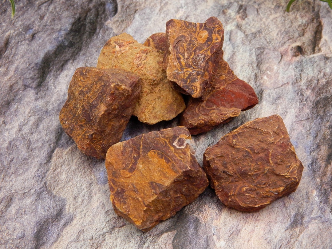 Raw Calligraphy Stone, Raw Gemstones, Crystal Grid Stones, Ready to ...