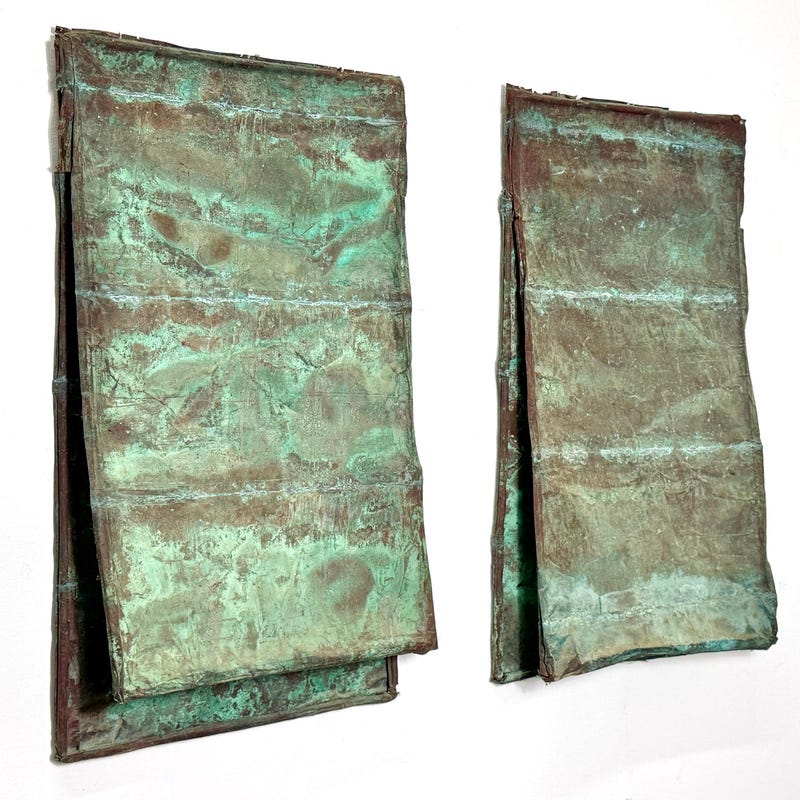 Verdigris Decor - Etsy