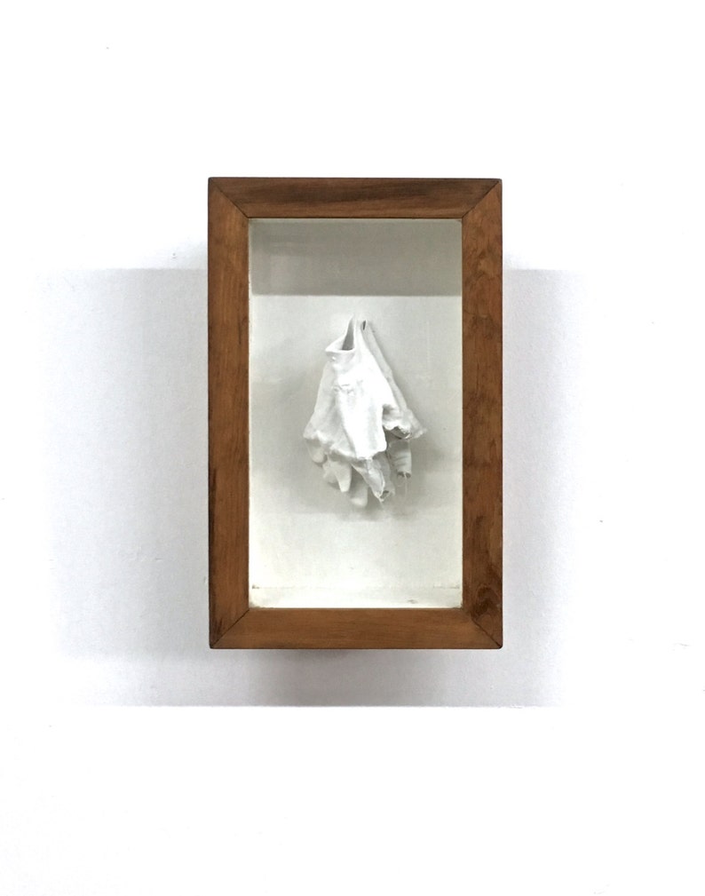 Unusual Mid Century Signed Original Art Plaster Sculpture - Etsy