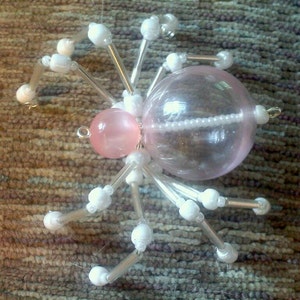 Bubble Spider. MTO OOAK Christmas Spider(halloween, Decoration ...