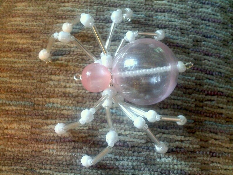 Bubble Spider. MTO OOAK Christmas Spider(halloween, Decoration ...