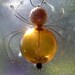 Bubble Spider. MTO OOAK Christmas Spider(halloween, Decoration ...