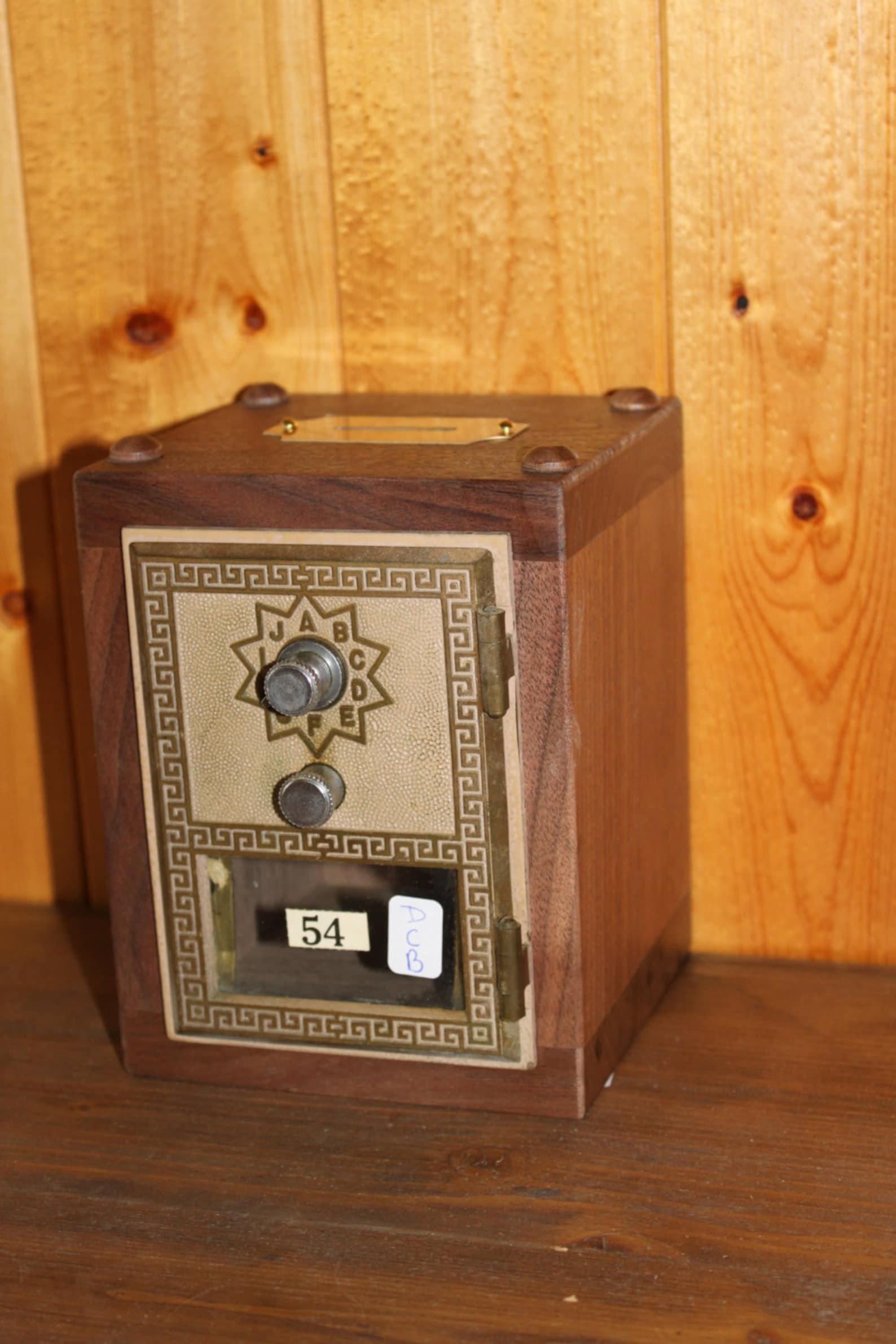 Post Office Box Banks With Original Post Office Box Doors. - Etsy