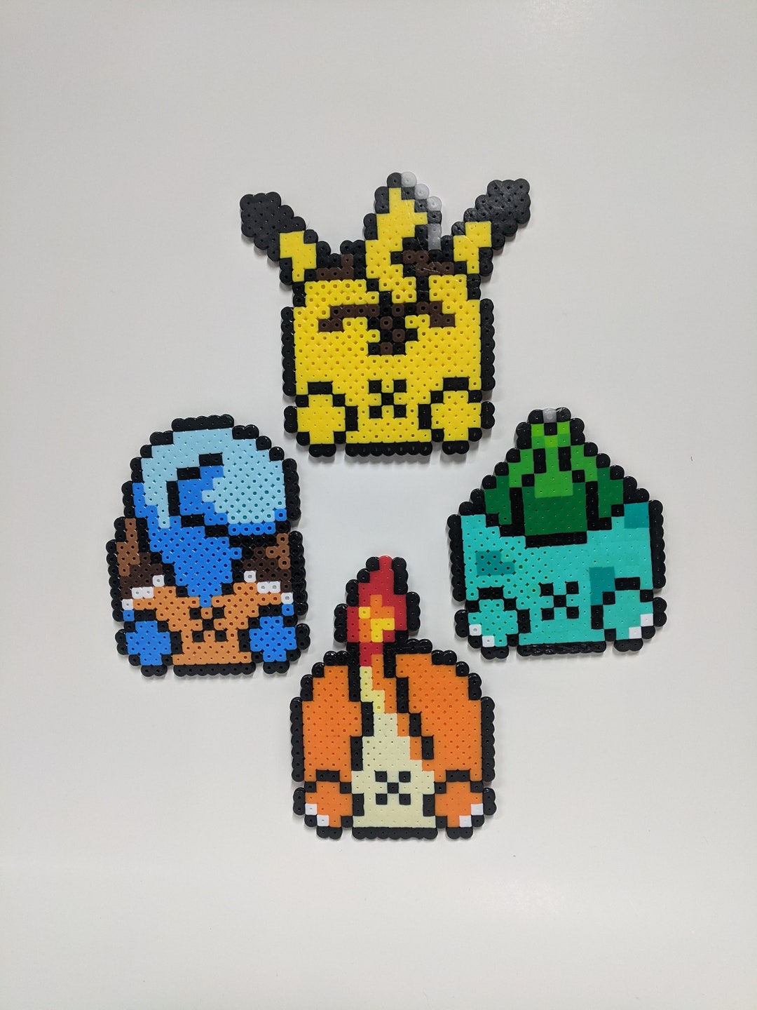 Pokemon Butt Magnets or Coasters - Etsy