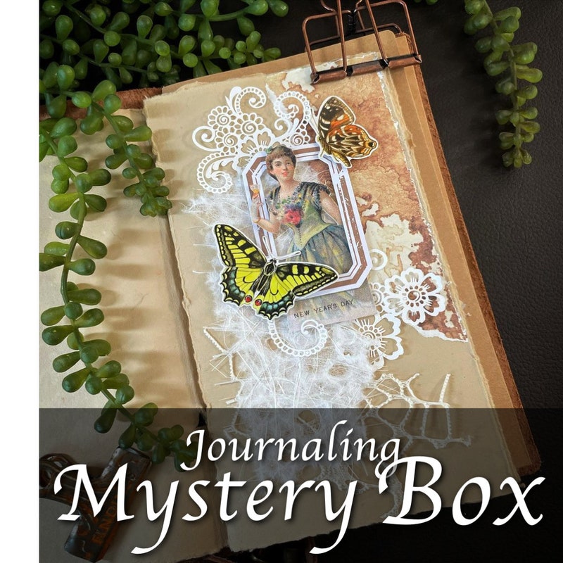 Journal Boxes - Etsy
