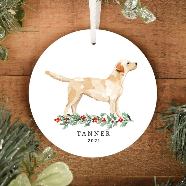 Yellow Lab - Etsy