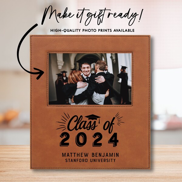 Elementary School Picture Frame - Etsy