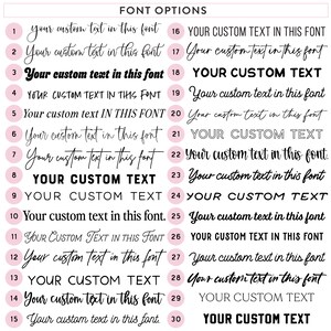 Custom Succulent Planter Personalized Planter for Small Plants Custom ...