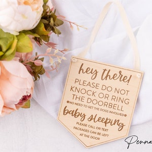 We Do Not Want Solar Door Sign, No Soliciting Front Door Sign, Do Not ...