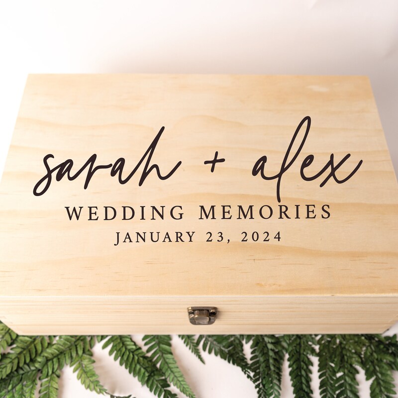 Wedding Keepsake - Etsy