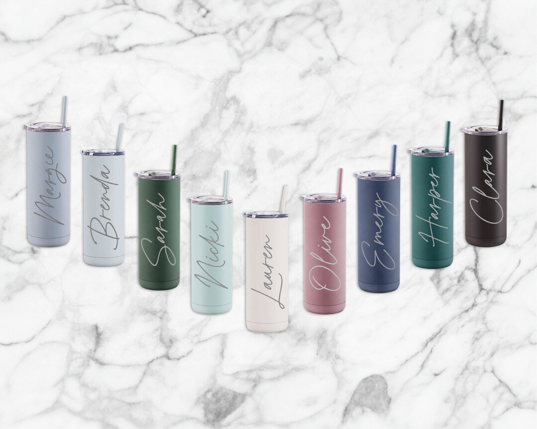 Family Vacation 2024 Cups With Name Engraved, Personalized Matching ...