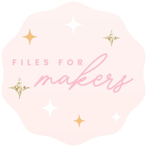 FilesforMakersCo - Etsy