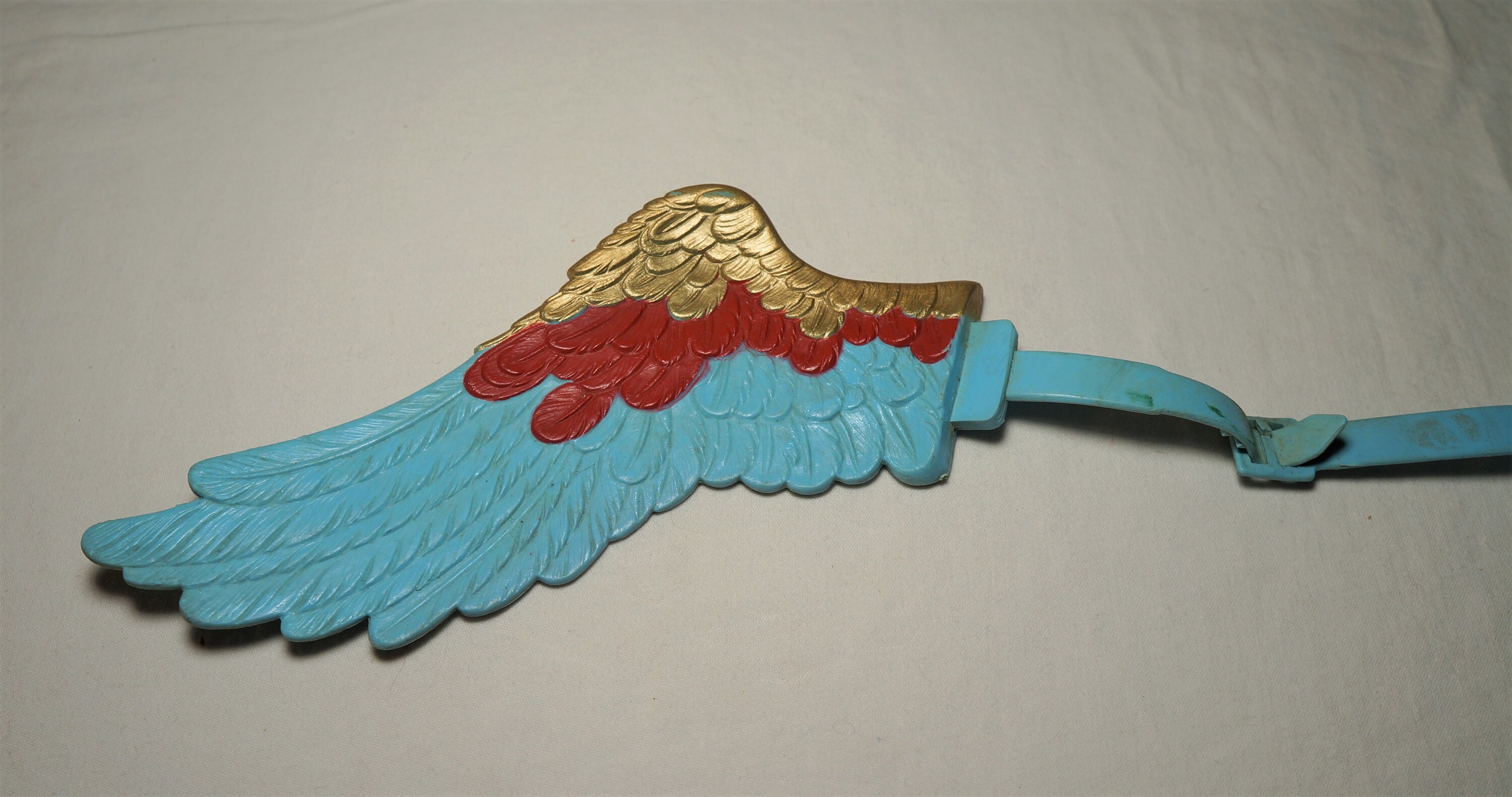 Vintage She-Ra Horse Accessories, Wings for Arrow, Brush and Comb for ...