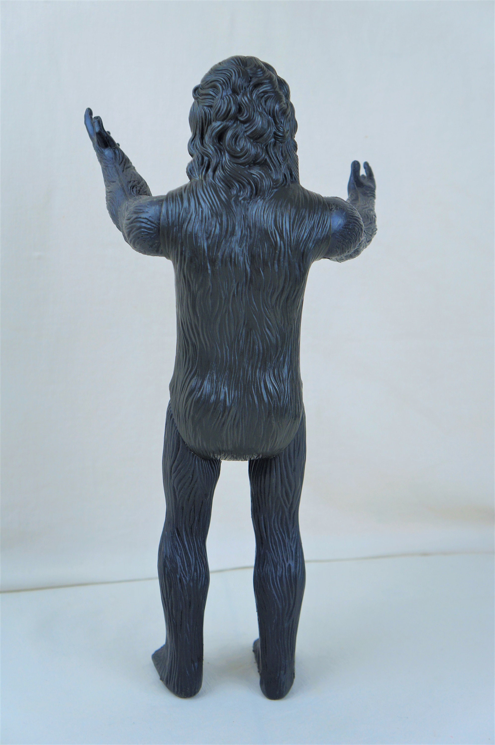 Kenner Bionic Bigfoot With Original Chest Plate, Very Clean Face Paint ...