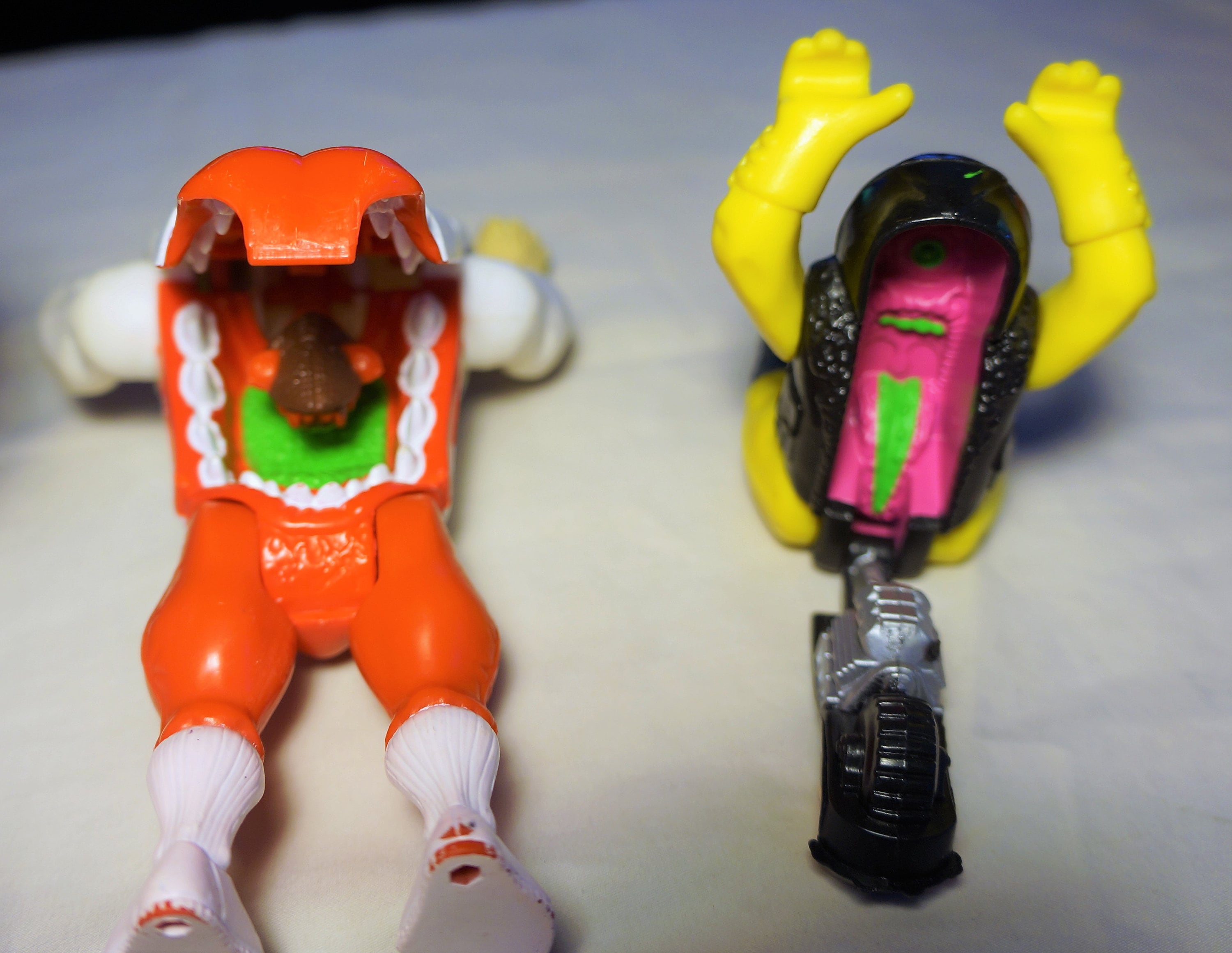 Real Ghostbusters Haunted Humans, Haunted Vehicles, and Monsters, Your ...