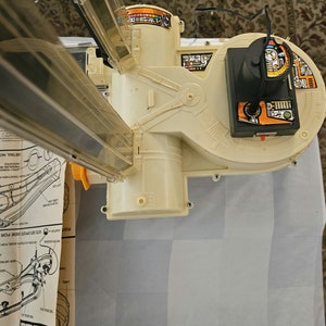 1979 Mego Micronauts Rocket Tubes Playset, Working in Original Box! - Etsy