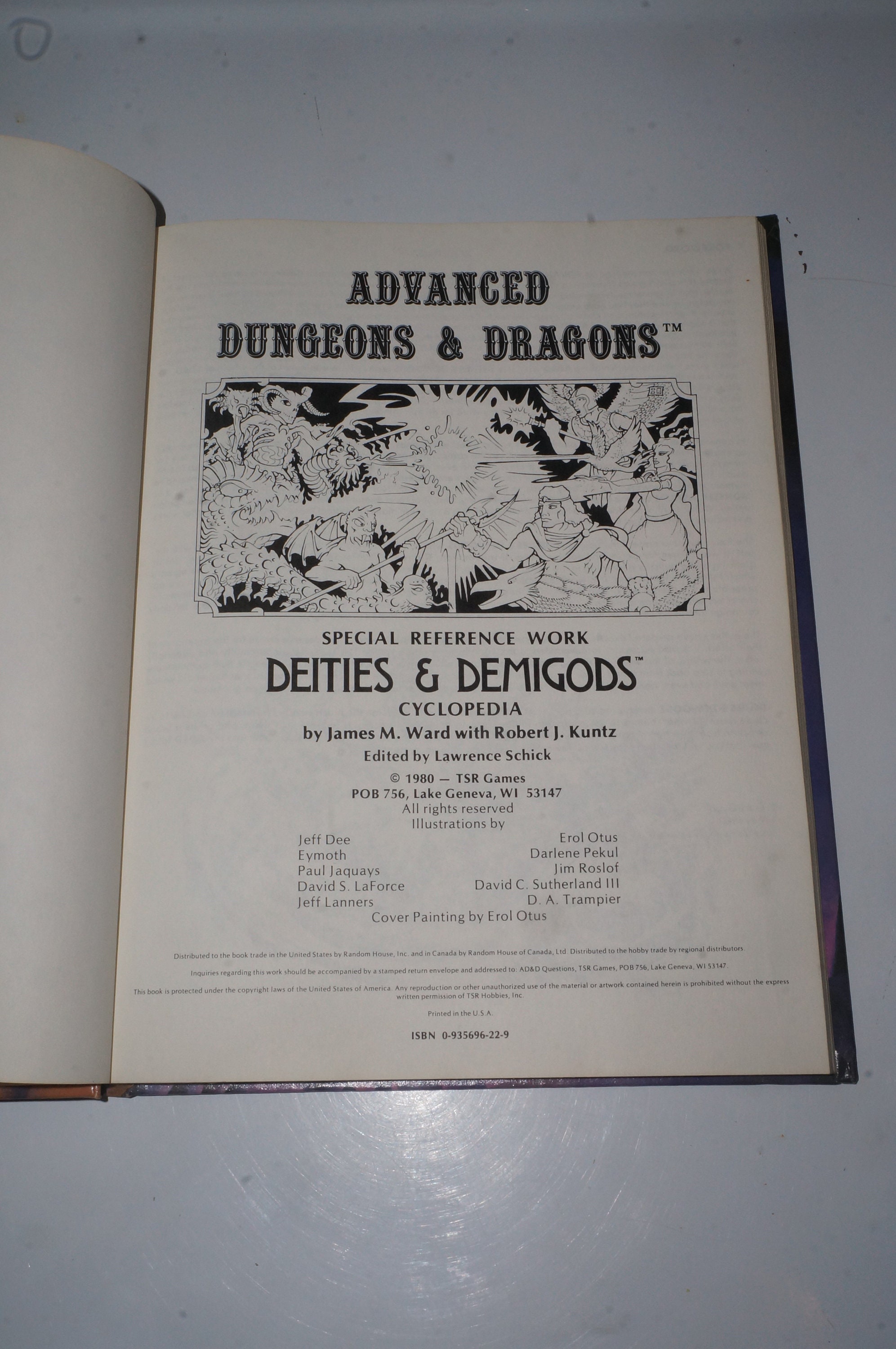 Cthulhu Mythos Deities And Demigods