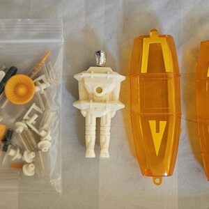 1979 Mego Micronauts Rocket Tubes Playset, Working in Original Box! - Etsy