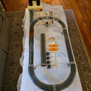 1979 Mego Micronauts Rocket Tubes Playset, Working in Original Box! - Etsy