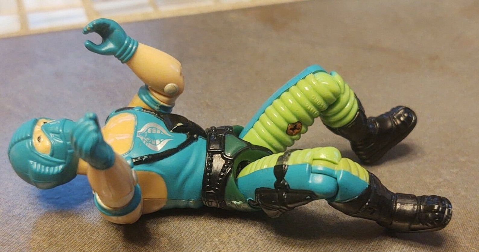 VARIANT 1984 Hasbro GI Joe Water Moccasin Complete Cobra ARAH - Etsy