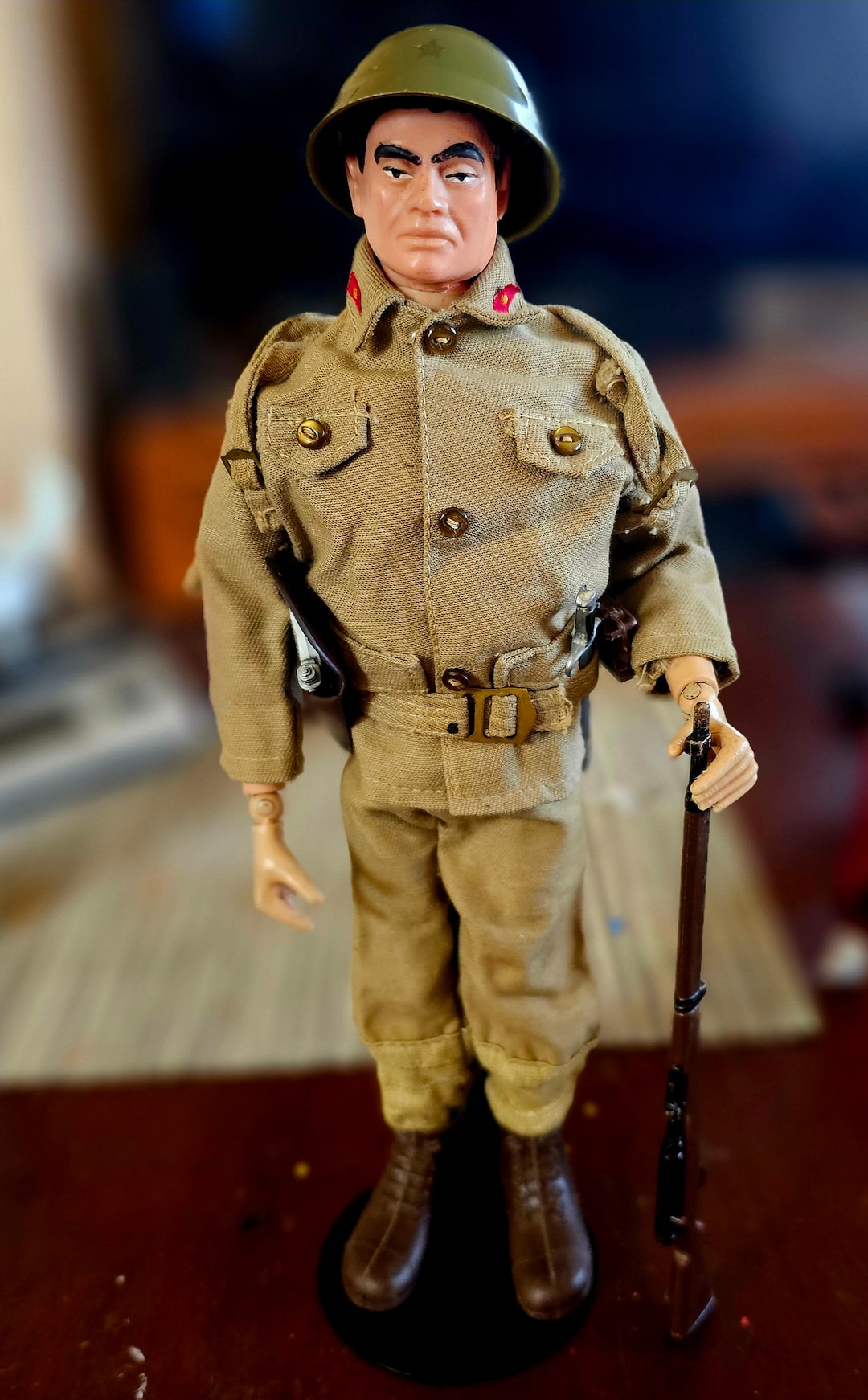 1966 GI Joe 12 Soldiers of the World Japanese Imperial Soldier, SOTW ...