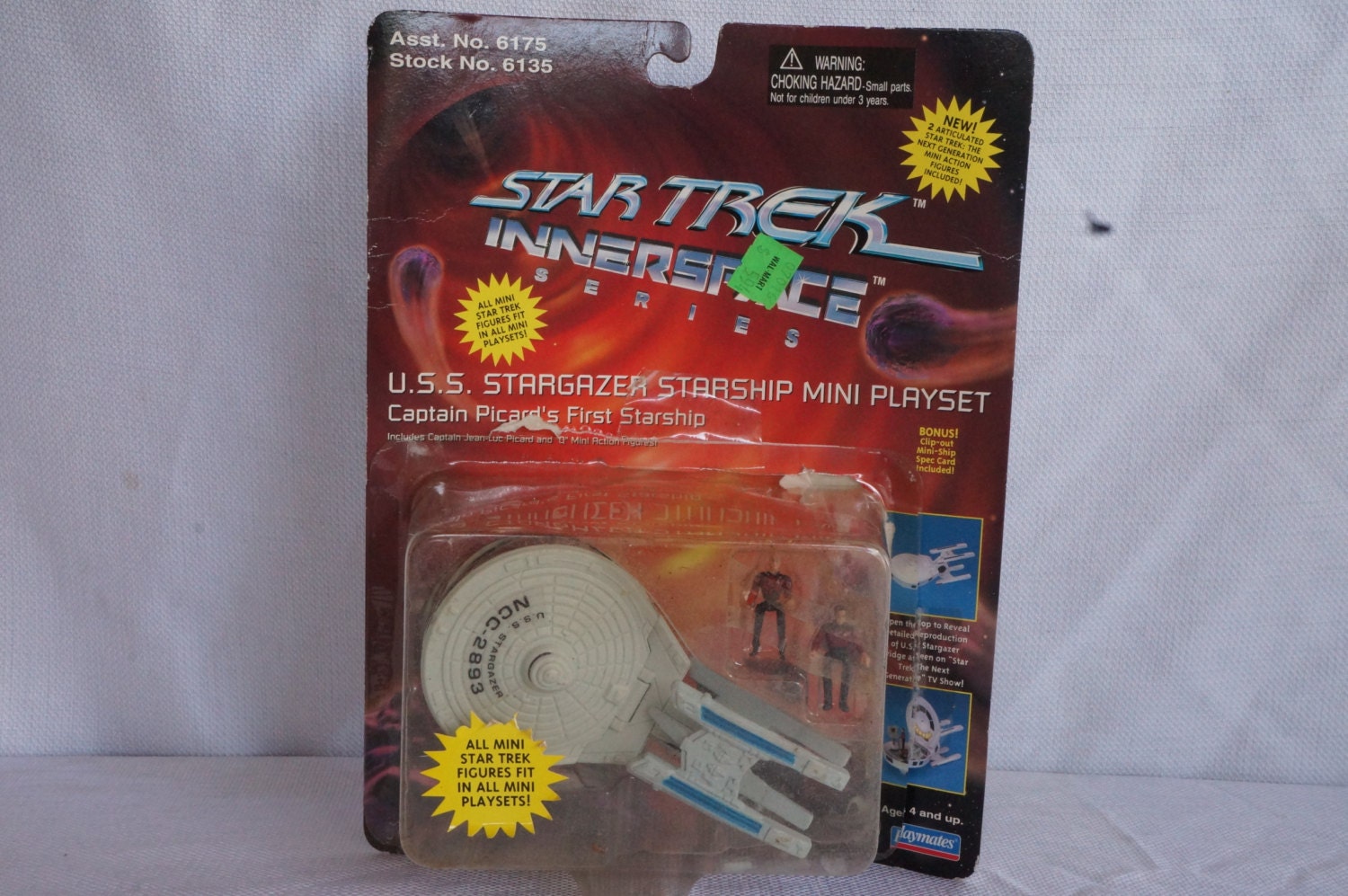 Star Trek Q As Data