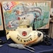Vintage 1970s Hasbro GI Joe Adventure Team Fantastic Sea Wolf in ...