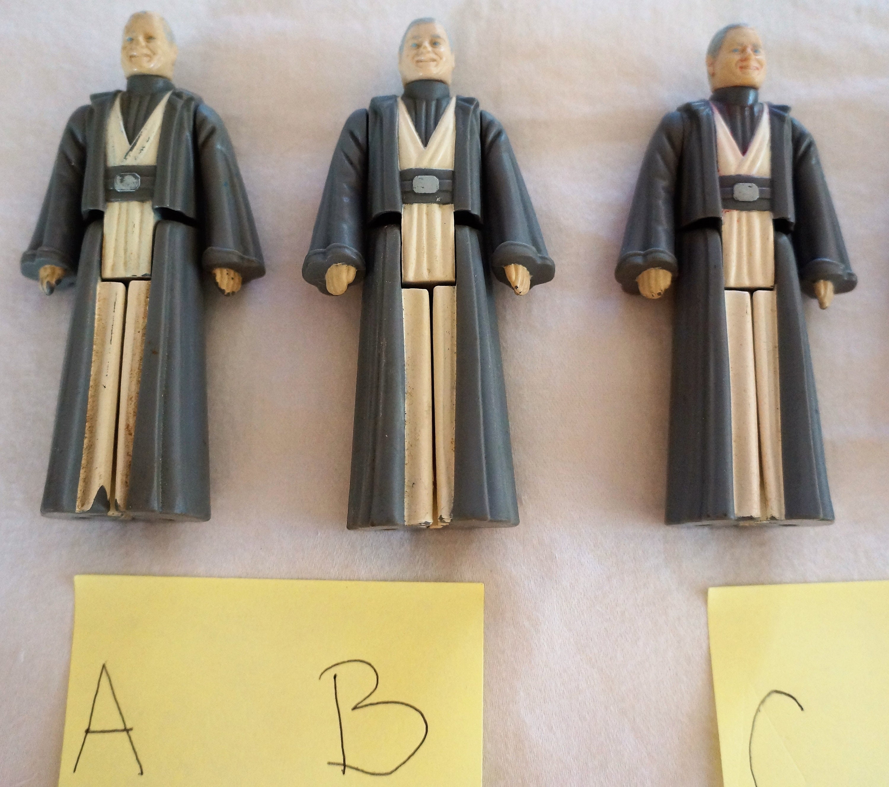 1985 Kenner Last 17 POTF Star Wars Anakin Skywalker