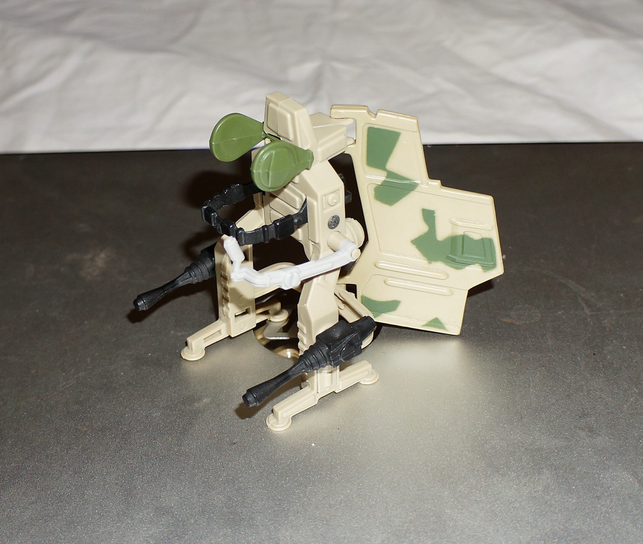 Reserved for Chris Kenner POTF Star Wars Security Scout Body Rig 1985 Rare