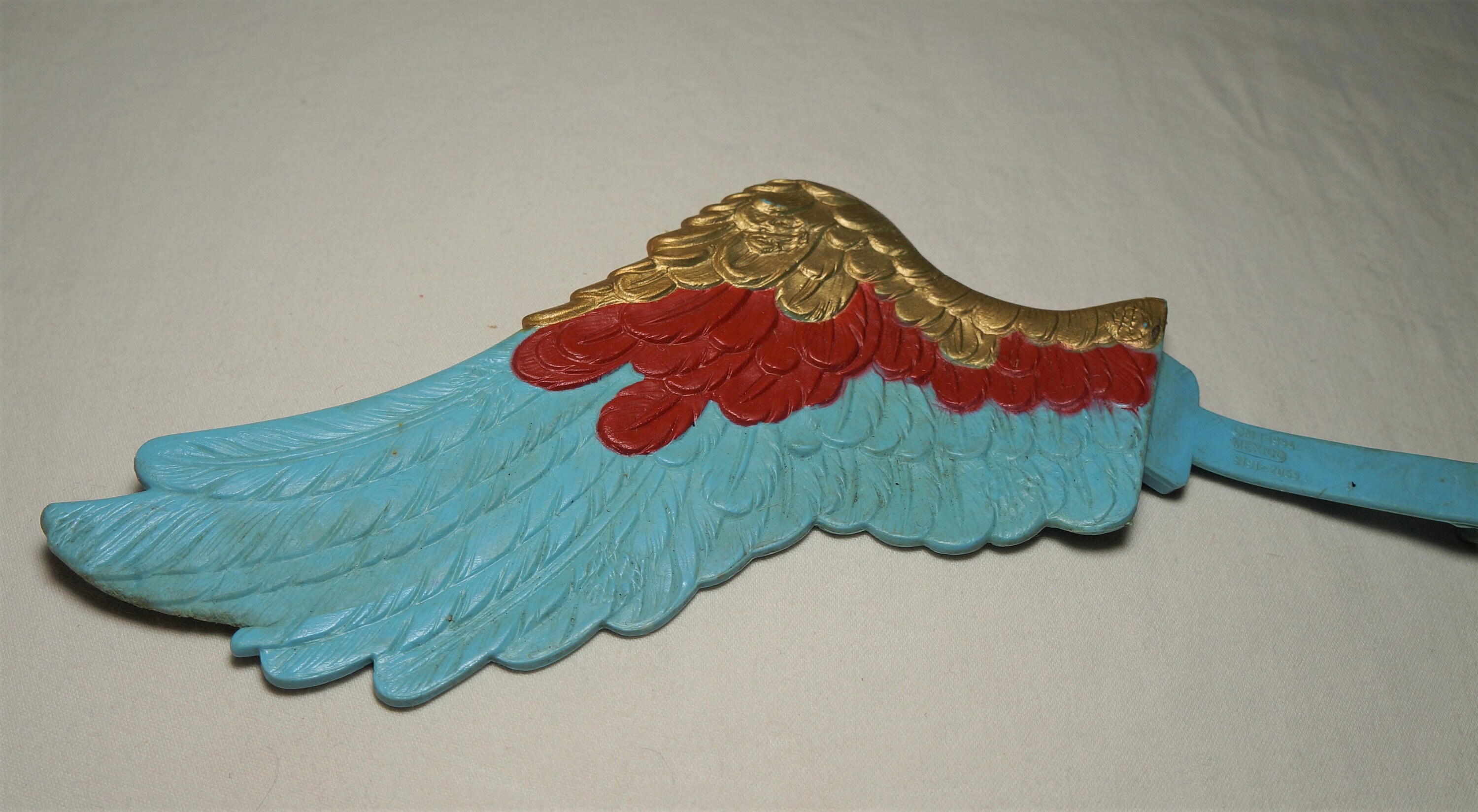 Vintage She-Ra Horse Accessories, Wings for Arrow, Brush and Comb for ...